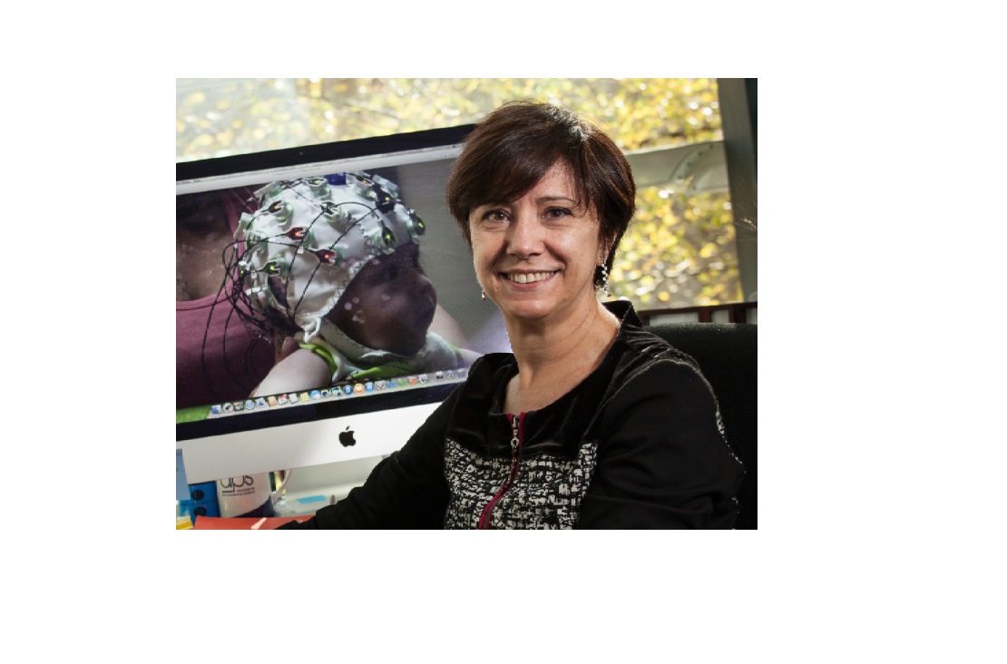 Felicitaciones a Núria Sebastián Gallés por el Premi Nacional de ...